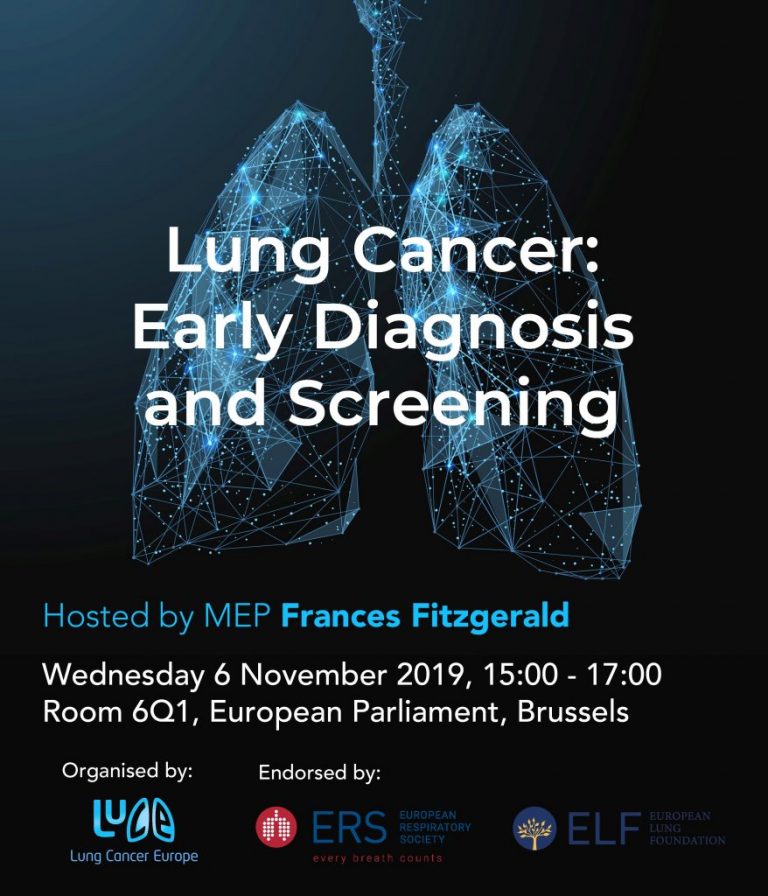 2019 LUCE REPORT: EARLY DIAGNOSIS AND SCREENING – Lung Cancer Europe