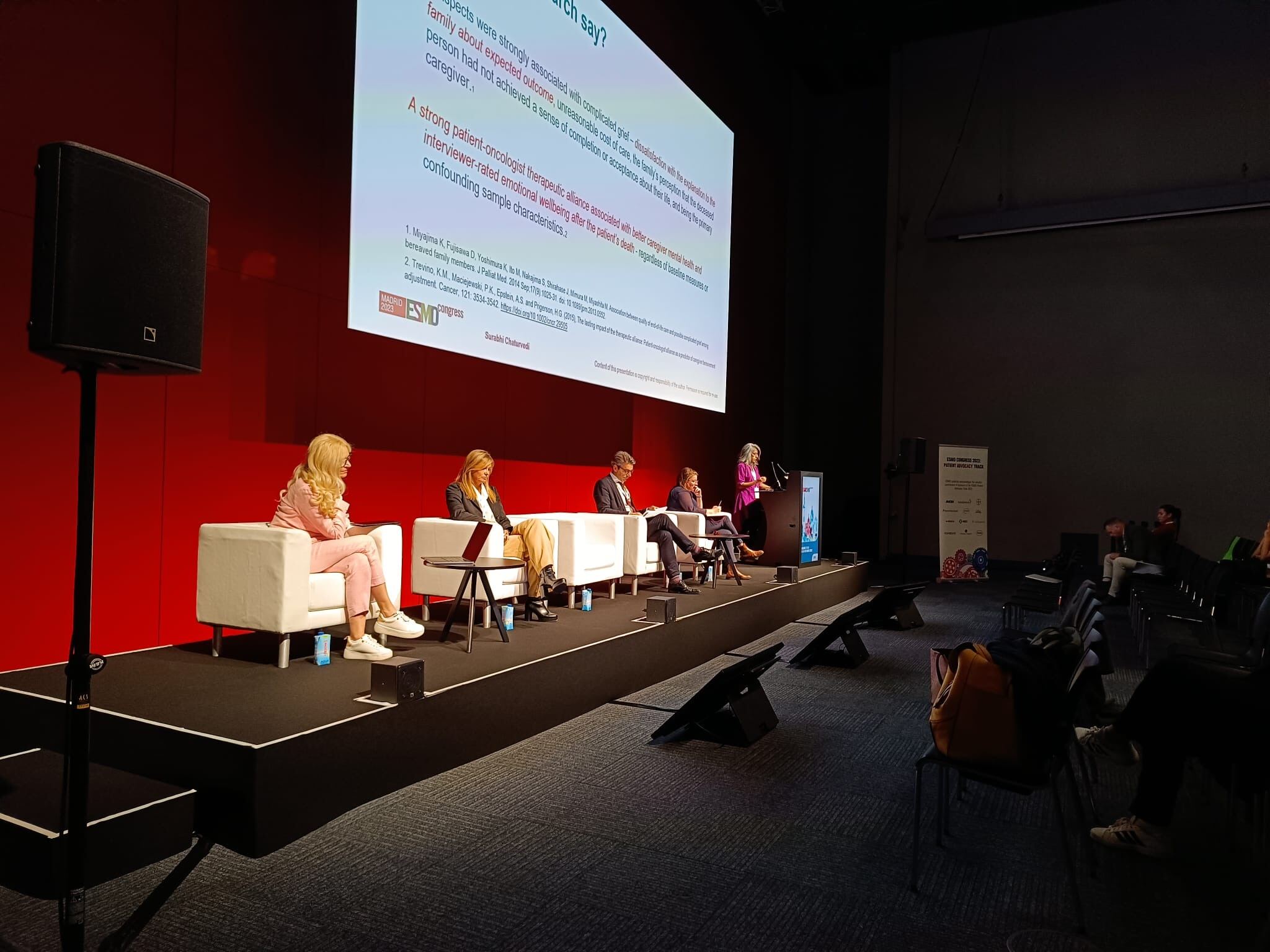 Highlights of ESMO Congress 2023 – Lung Cancer Europe